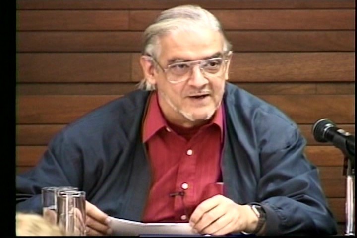 Los conceptos fundamentales del cristianismo. Adolfo Abascal – TVCEIICH